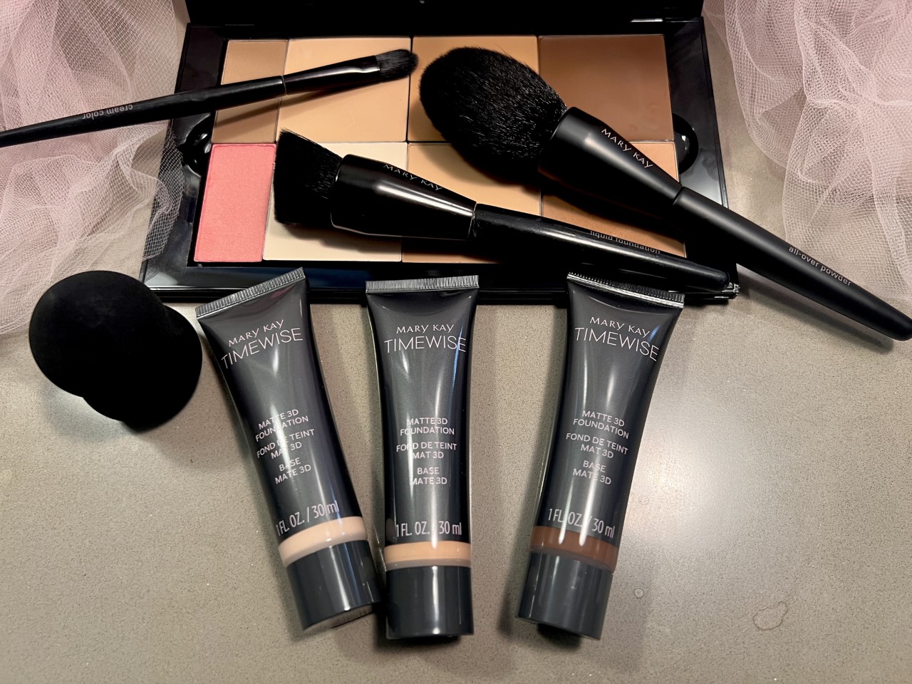 Contouring is Easy | nanpatrickknows.com